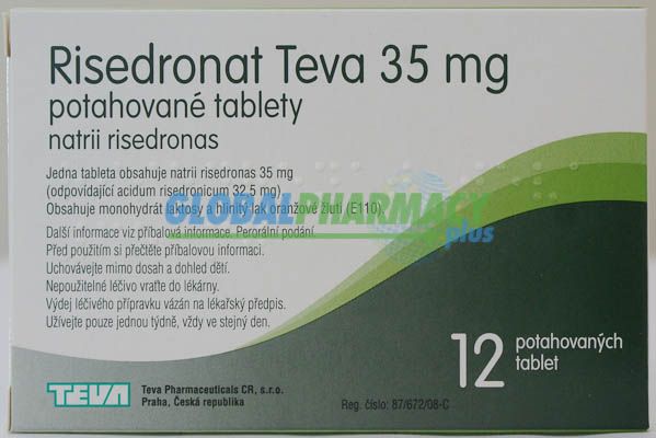 risedronate tablets