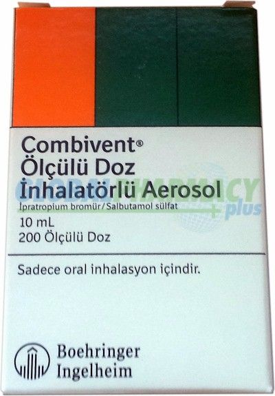 combivent mdi