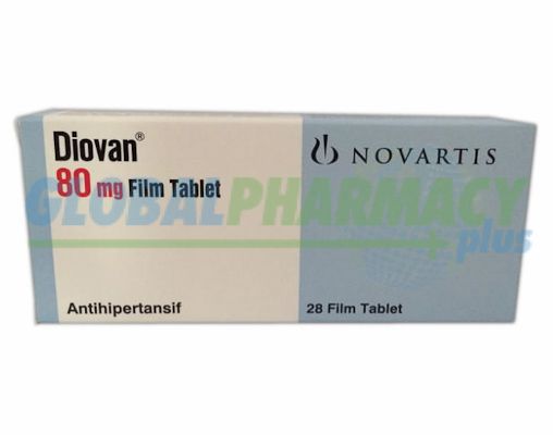 Buy Diovan Diovan HCT Purchase Valsartan Valsartan HCTZ used to treat high blood pressure hypertension Global Pharmacy Plus