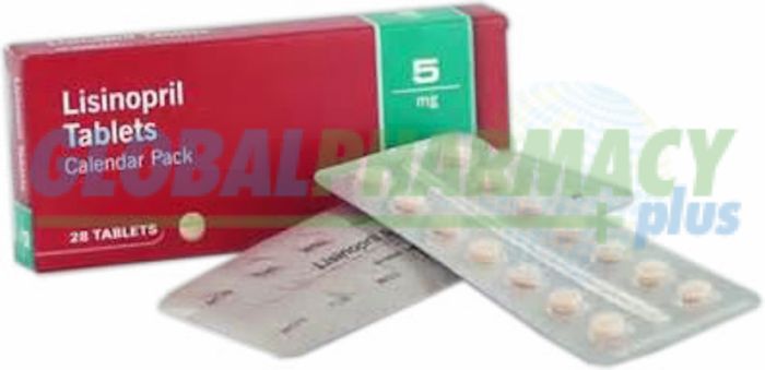 Generic lisinopril store