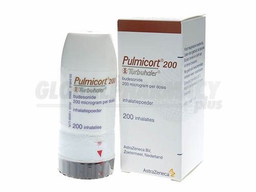pulmicort respules bnf